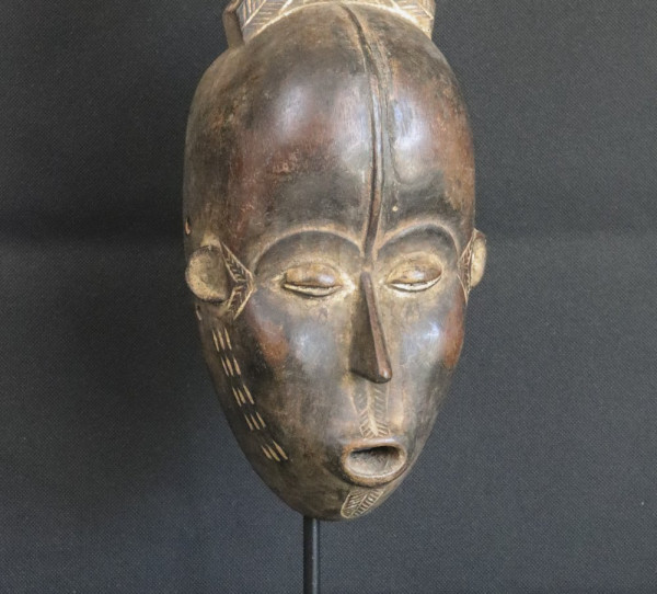 Yaure mask (Ivory Coast)