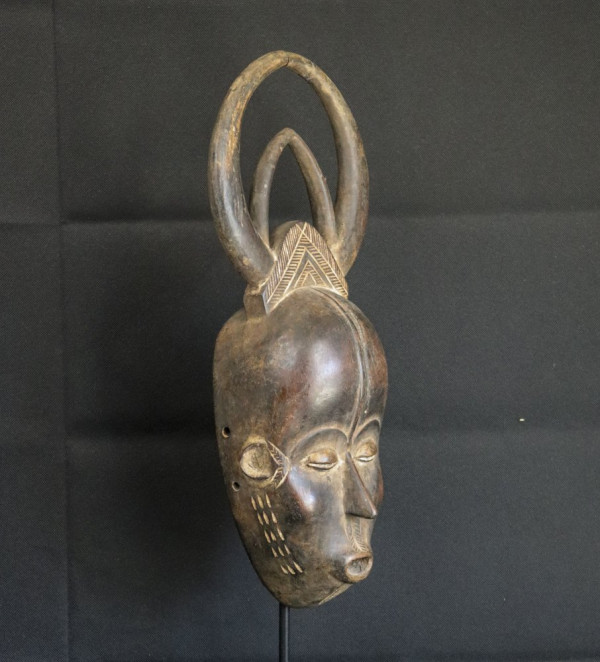 Yaure mask (Ivory Coast)