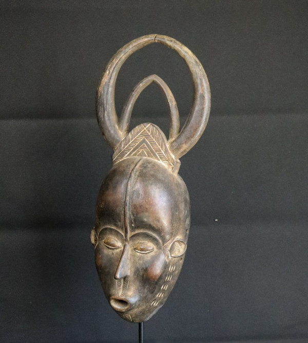 Yaure mask (Ivory Coast)
