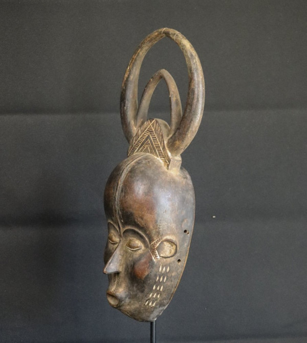 Yaure mask (Ivory Coast)